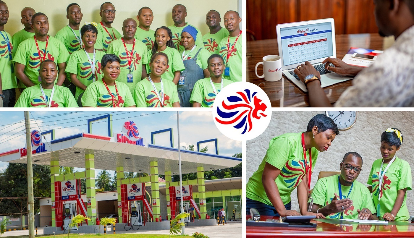 Distributor Focus On Simba Logistic And Equipment Supply | Gilbarco Veeder-Root - Middle East ...